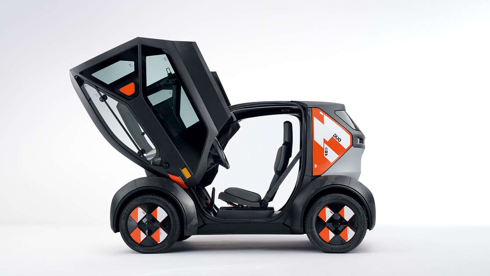Renault revives the Twizy with new Mobilize Duo | Move Electric Renault revives the Twizy with new Mobilize Duo | Move Electric